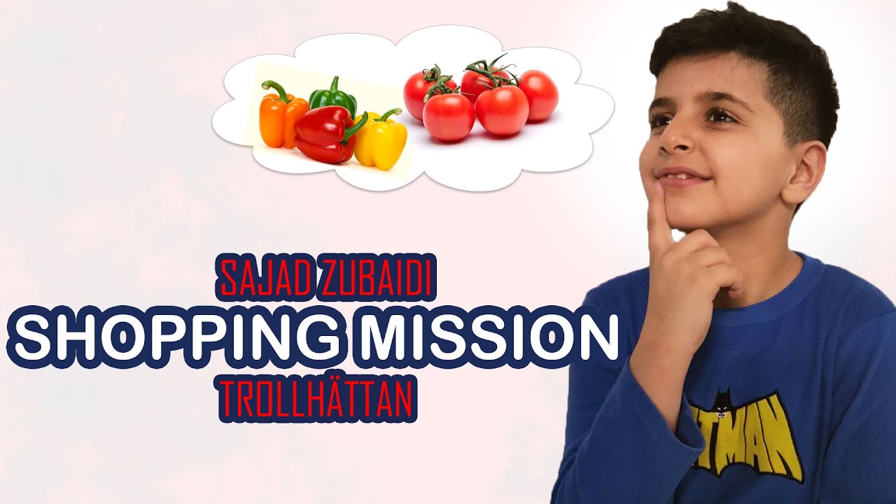 Shopping mission- SZ - YouTube