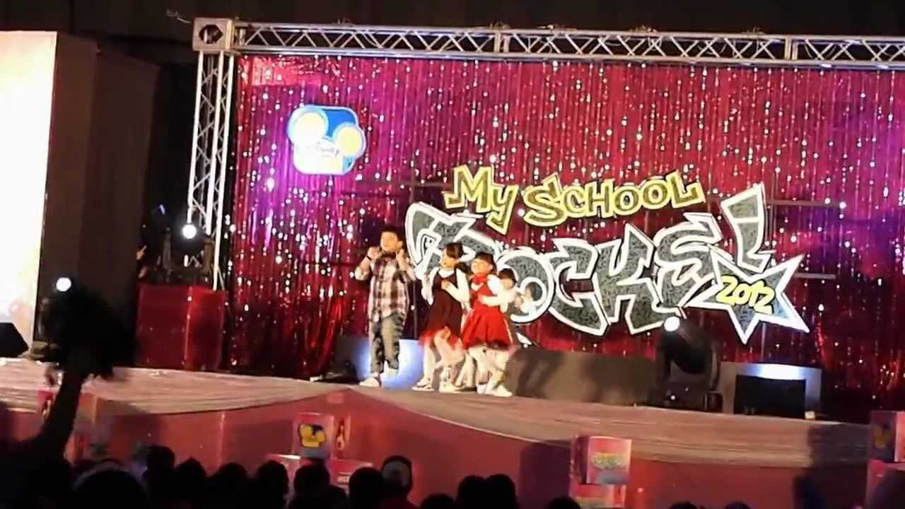 My School ROCKS SJK(C)LOK YUK, LIKAS - All For One - YouTube