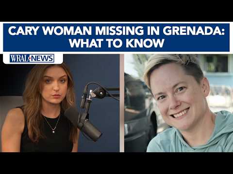 Cary mom missing in the Carribean: Here's what we know