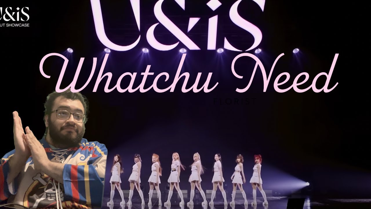 Unis 'Whatchu Need' Showcase Day ver. Reaction/Review - YouTube