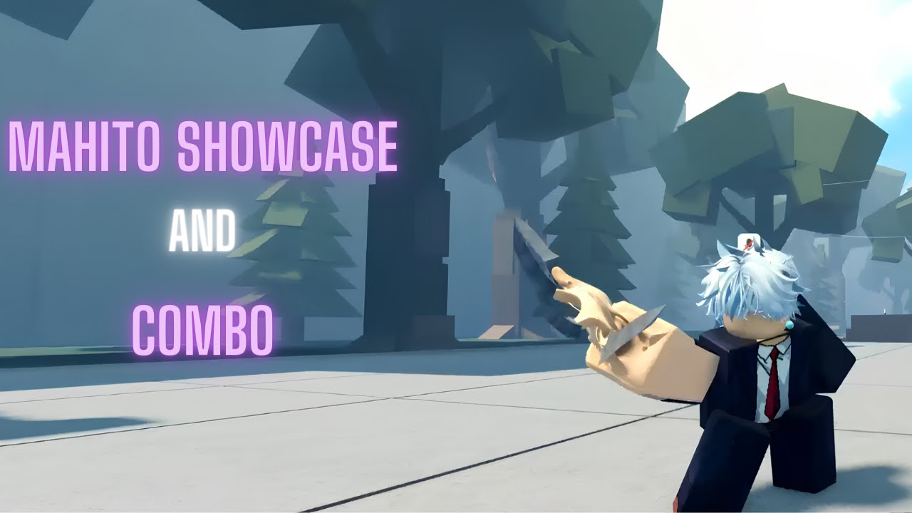 New Mahito Showcase and combo (Sorcerer battlegrounds) - YouTube