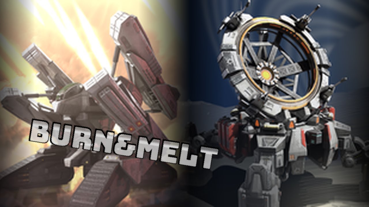 [Mechabellum] Burn The Chaff, Melt The Carries - YouTube