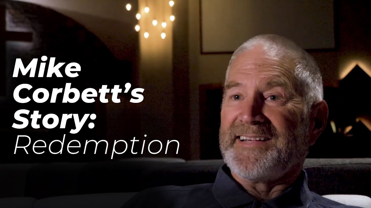 Mike Corbett's Story: Redemption - YouTube