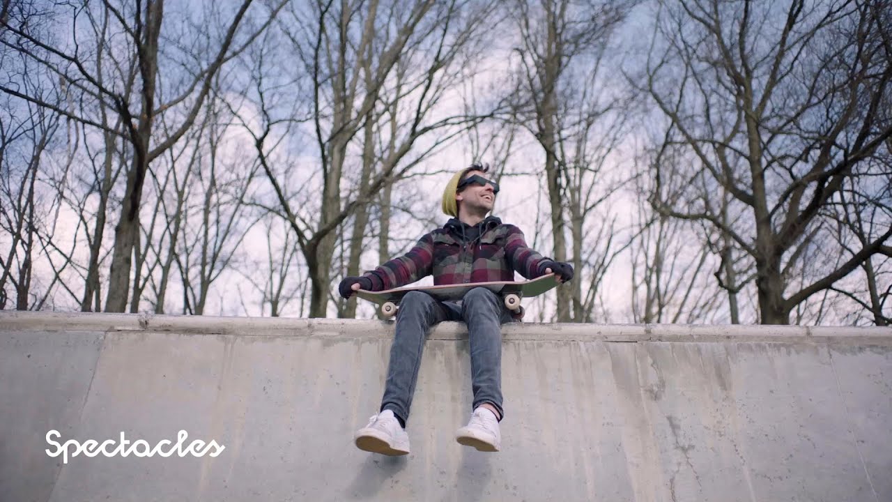 Creating Immersive AR Art with Matthew Hallberg | Behind The Lens - YouTube