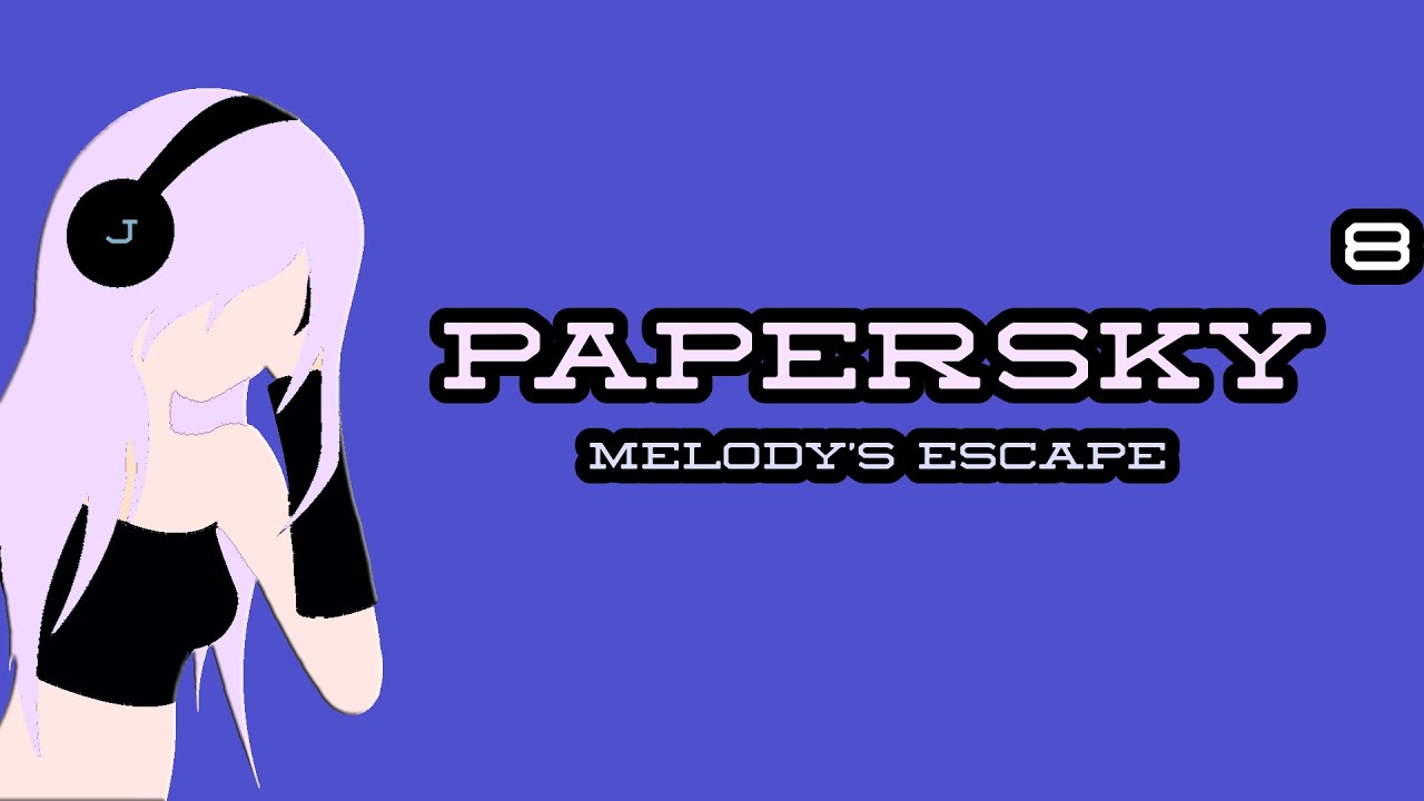 Papersky | sped up - YouTube