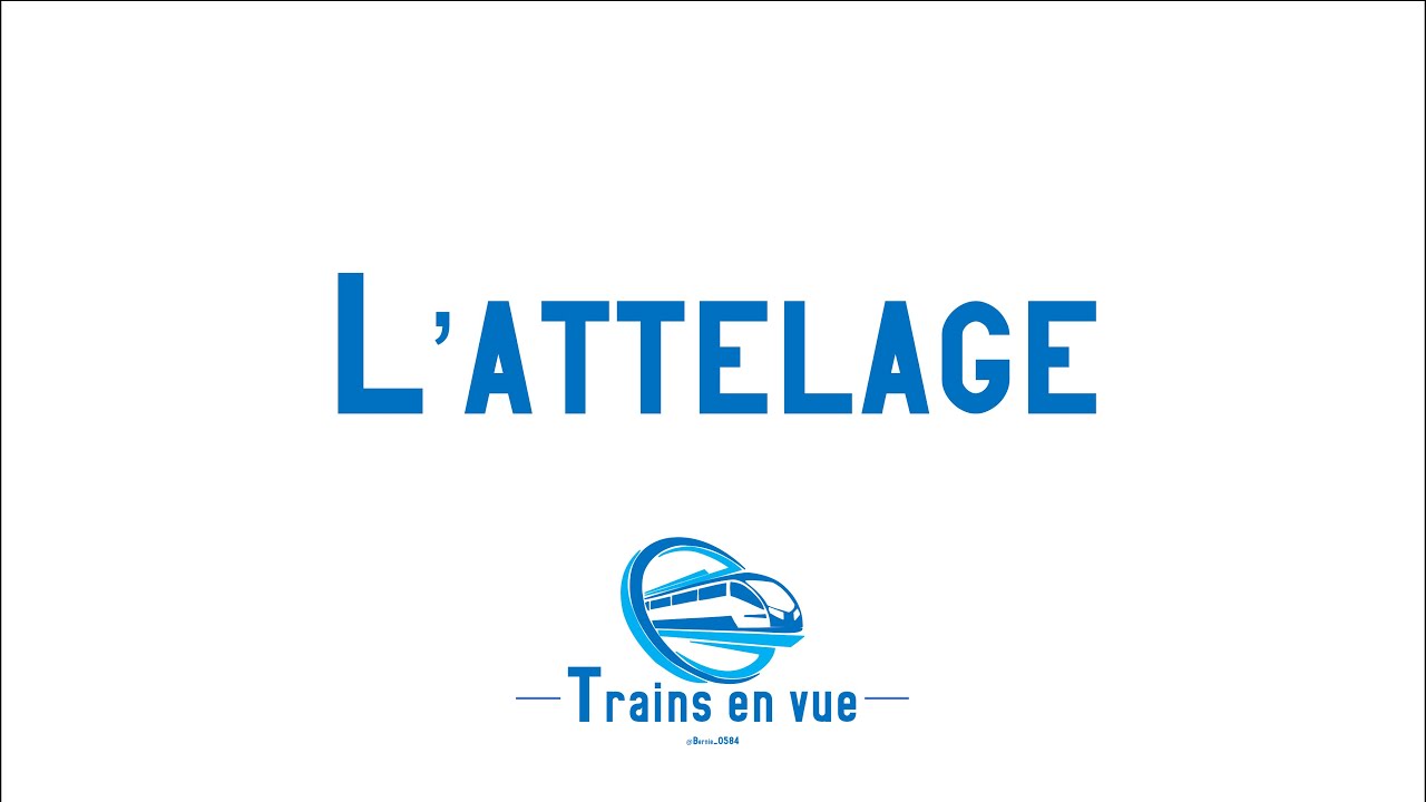 [Technique] - L'attelage automatique d’un train automoteur - YouTube