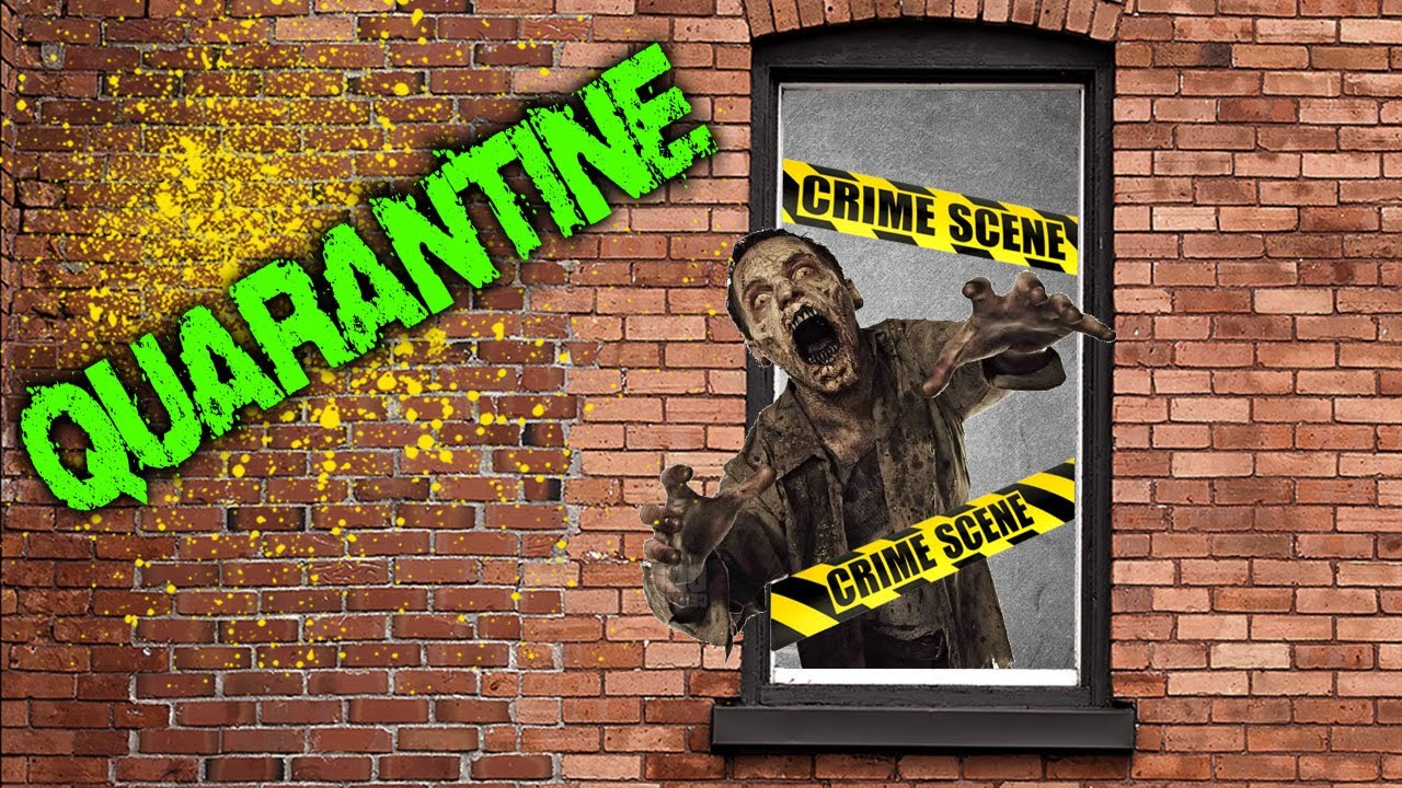 QUARANTINE (Call of Duty Zombies Map) - YouTube