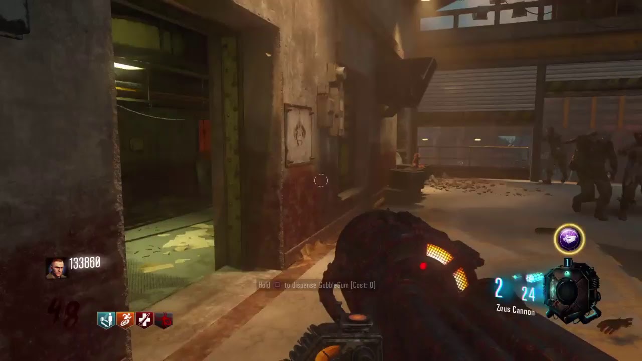 Bo3-Ascension round 100 attempt - YouTube