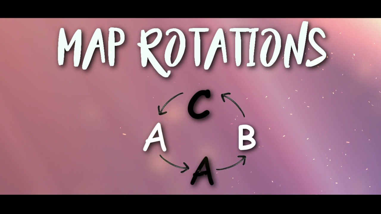 Warframe Map Rotation!! - YouTube