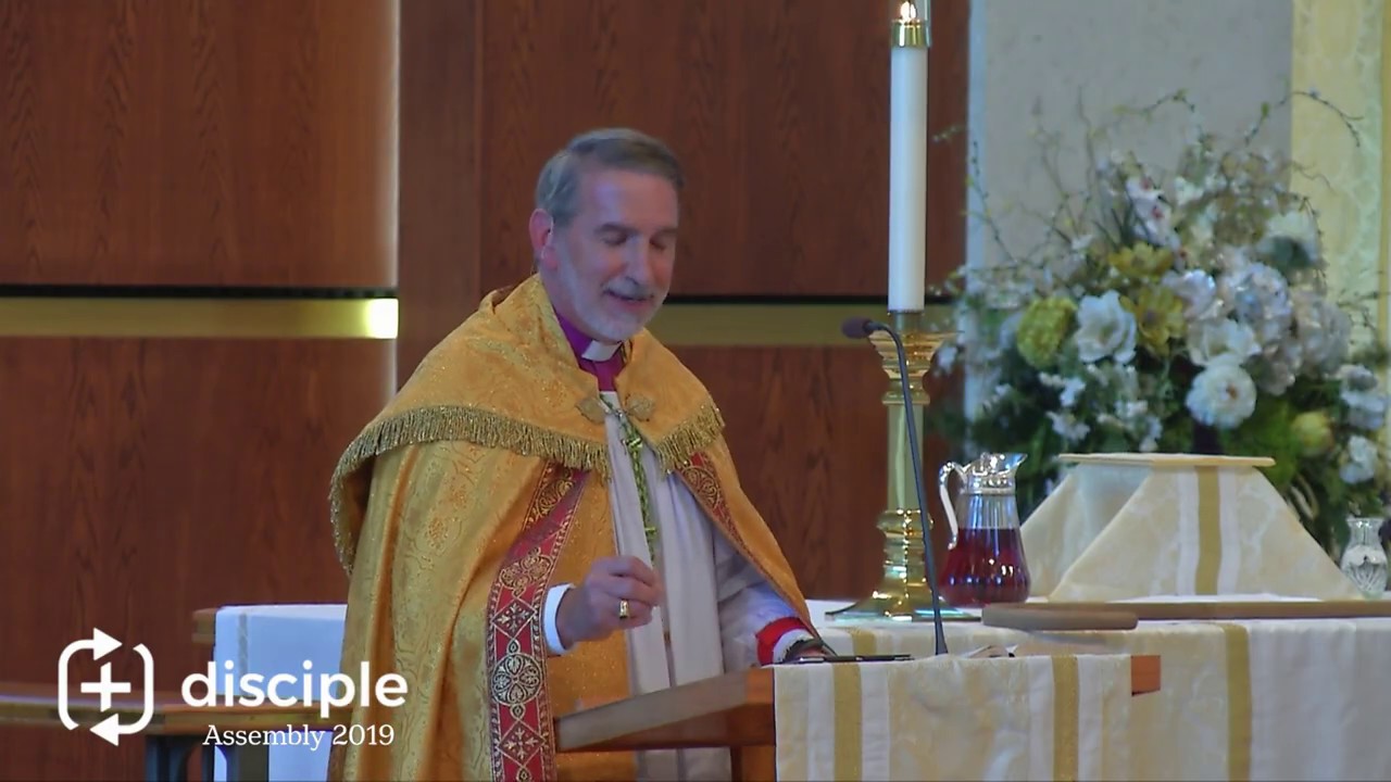 2019 Assembly Opening Eucharist Sermon - YouTube