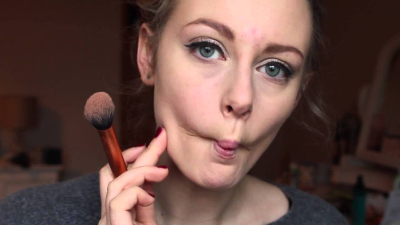 Quick and easy contour tutorial - YouTube