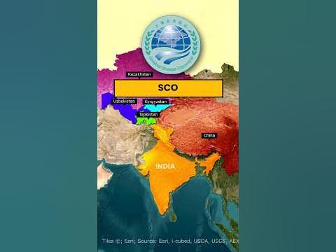 India to Host SCO Summit in 2023 | History of Shanghai Cooperation ...