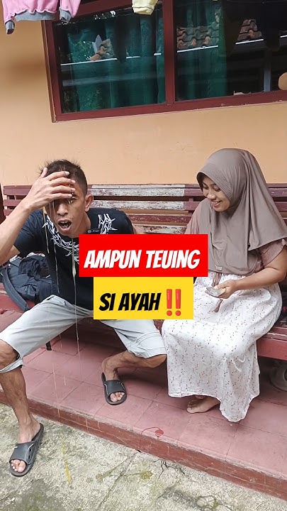 Telur Asin‼️ #lucu #ngakak #bobodoransundalucu #comedy #bodorsunda #komedi #funny #hiburan # ...