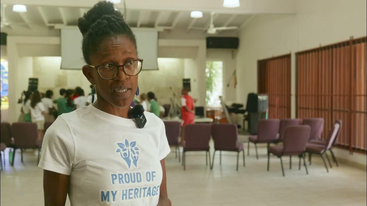 UNESCO ICH Proud of My Heritage project - Education Programme - YouTube