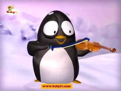Little Violin BabyTv - YouTube