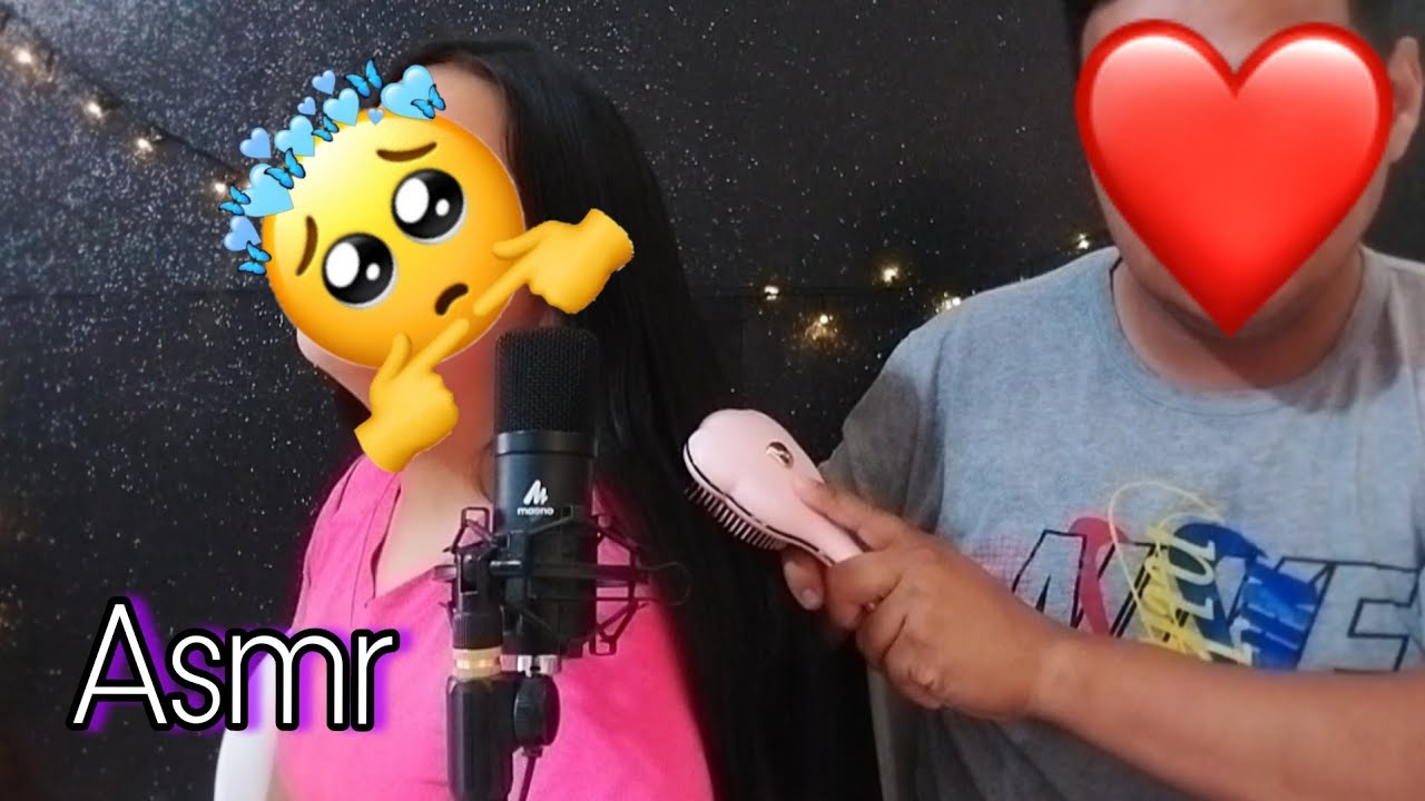 Asmr Mi Papá Me Peina 💗 Comedia 🥲 Youtube