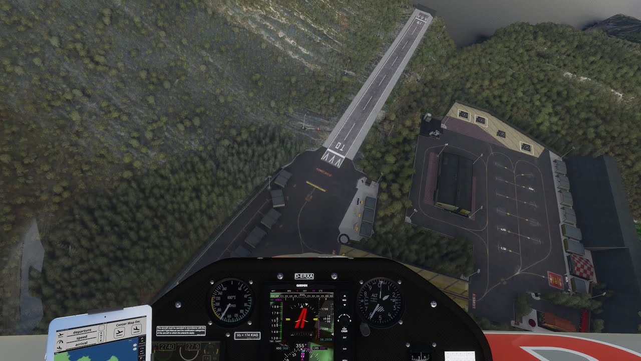 Discover Vulcano Fly (LIM2) in the SBACH 342. Microsoft Flight ...