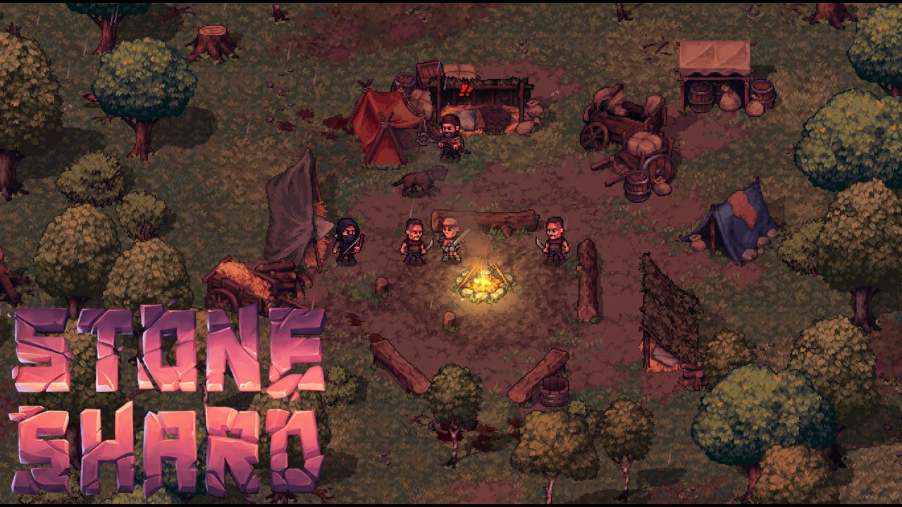 Play As A Sole Mercenary In This Challenging Turn-based RPG ...