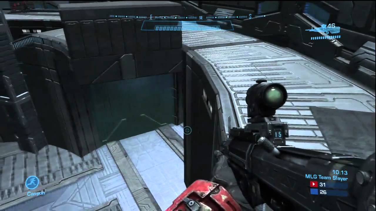[HD] Halo Reach :: Elamite Warrior :: Team Slayer Sanctuary - YouTube