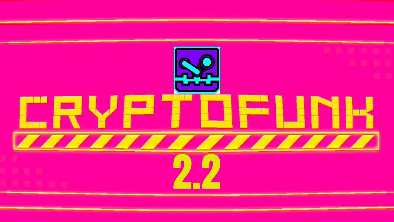 Cryptofunk Gameplay By: PixelGod & JairusJBDR [GDPS 2.2] - YouTube