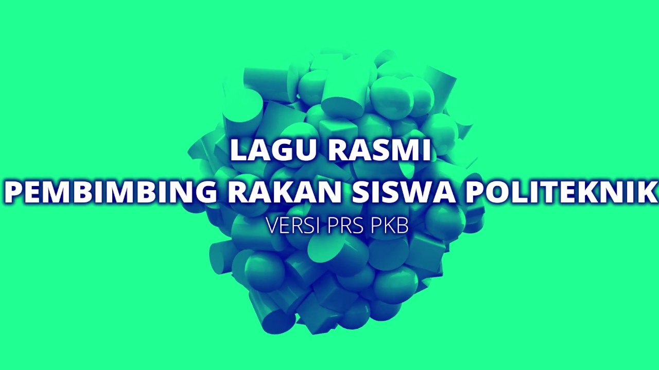 LAGU PRS POLITEKNIK MALAYSIA - YouTube