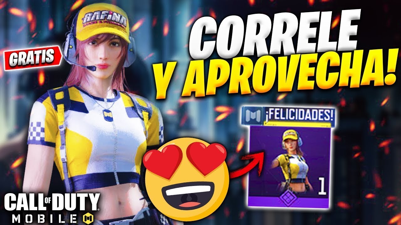 SKIN GRATIS de MANTA RAY en COD MOBILE! APROVECHA así la CONSEGUÍ con ...