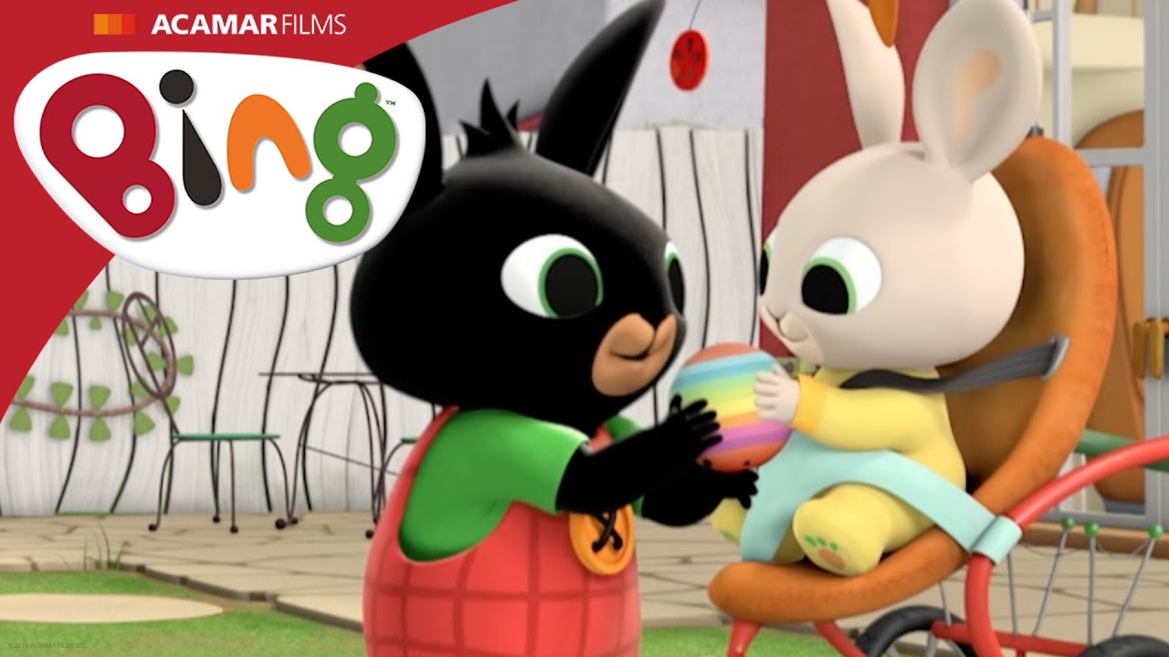 To Charlie | BING NOWY ODCINEK | Bing Polski - YouTube