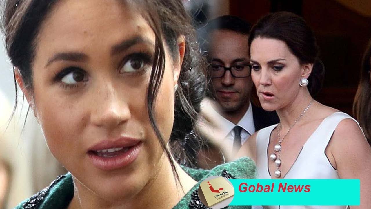 Kate Middleton reveals Meghan's most shocking secrets that she never ...