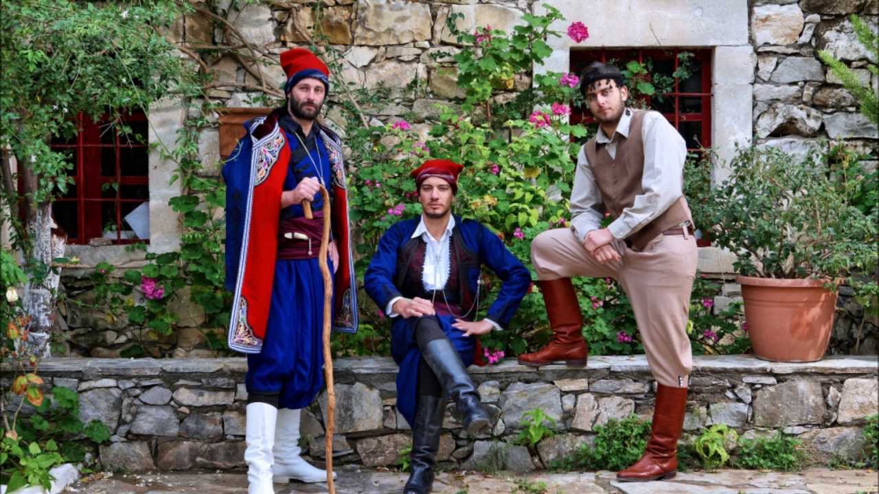 Συρτα (οργανικα) - YouTube