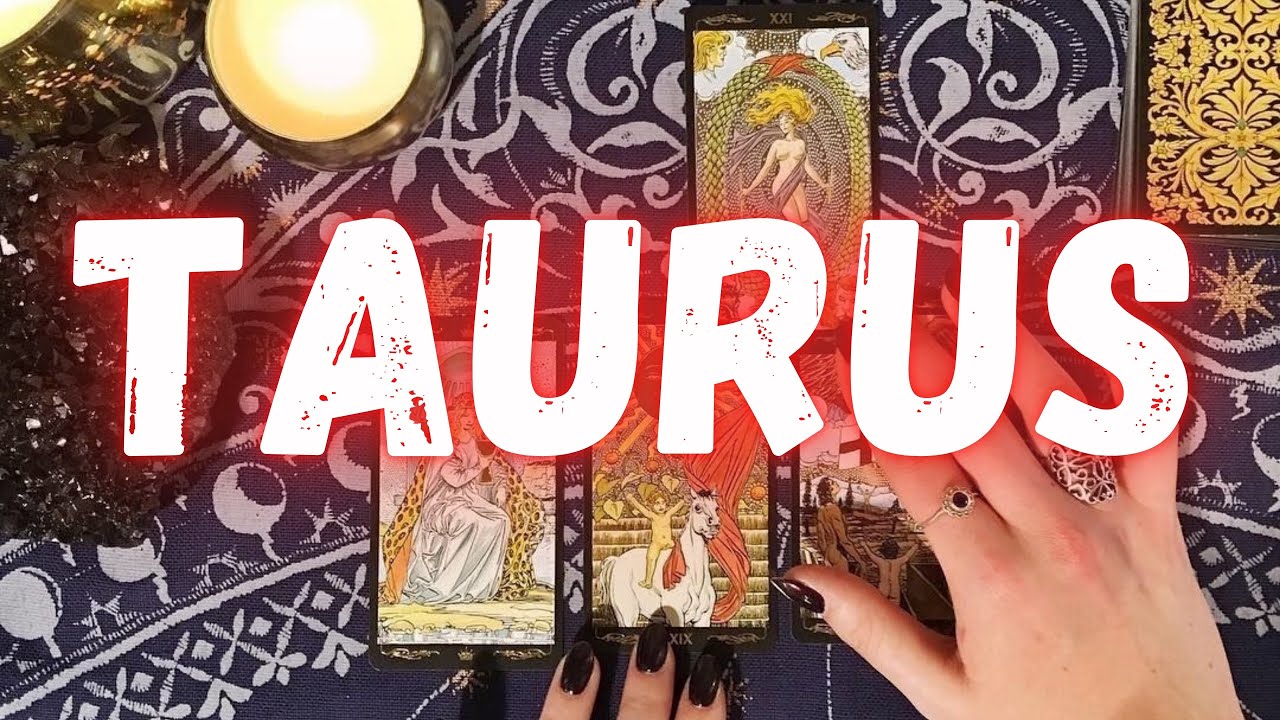 TAURUS IMPORTANT COMMUNICATION COMING IN💭THEY WANT YOU BACK🤩 YOU'RE IN ...