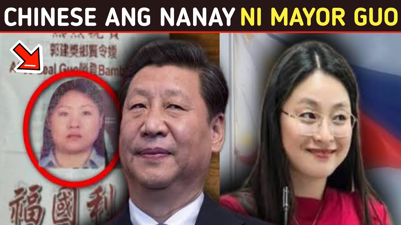 TUKOY NA‼️Biological Mother ni ALICE GUO isa Talagang CHINESE | Hindi ...
