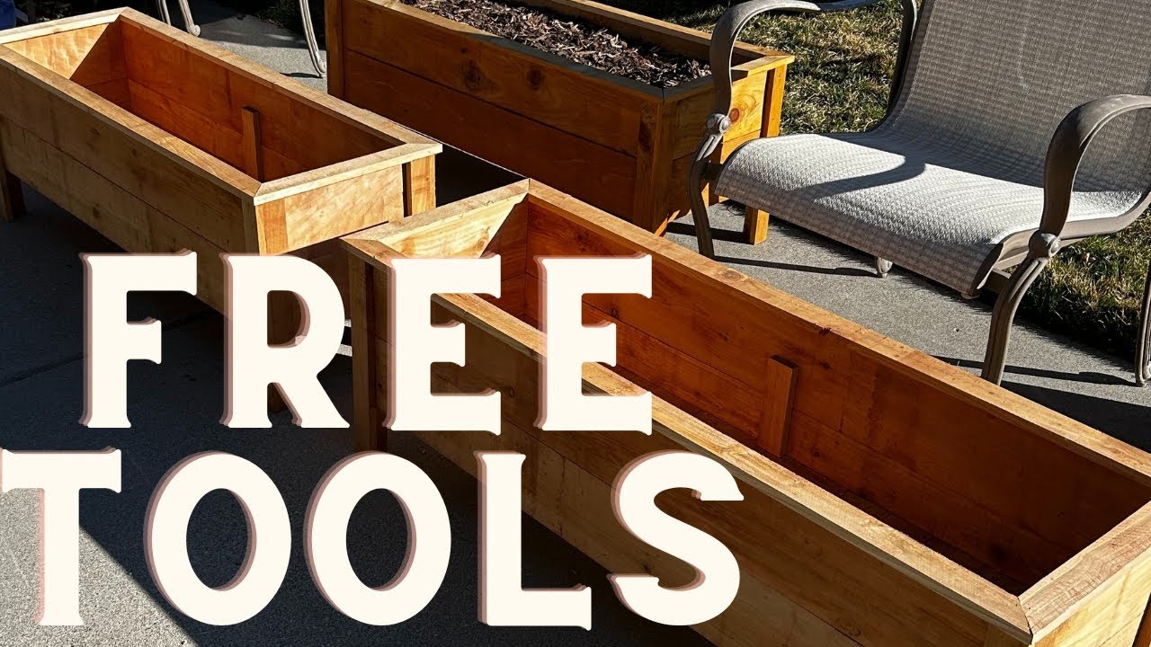 Simple Woodworking Idea to Get Free Tools for your shop (essentially ...