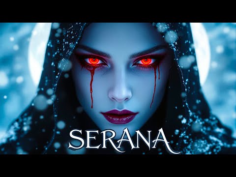 Queen of the Frozen Throne (Serana and Dragonborn tribute) 🎵 The Elder Scrolls V: Skyrim OST