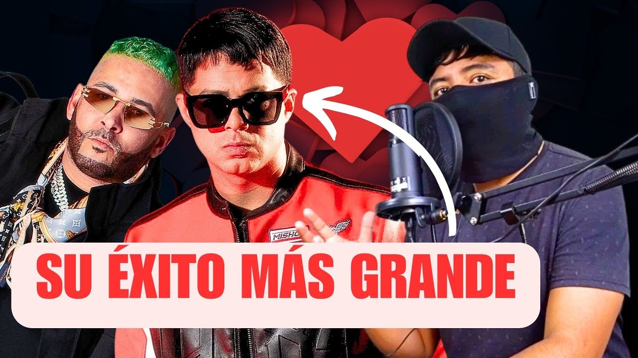 El Éxito Más Grande De Rakim Y Ken Y Con Hector "El Father" - YouTube