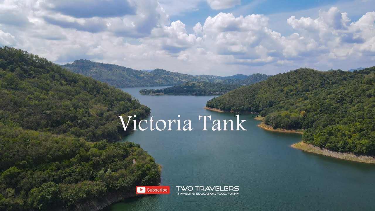 Victoria Tank - Srilanka - YouTube