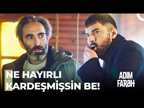 Mehmet, Tahir’e Yumruk Attı - Adım Farah 26. Bölüm