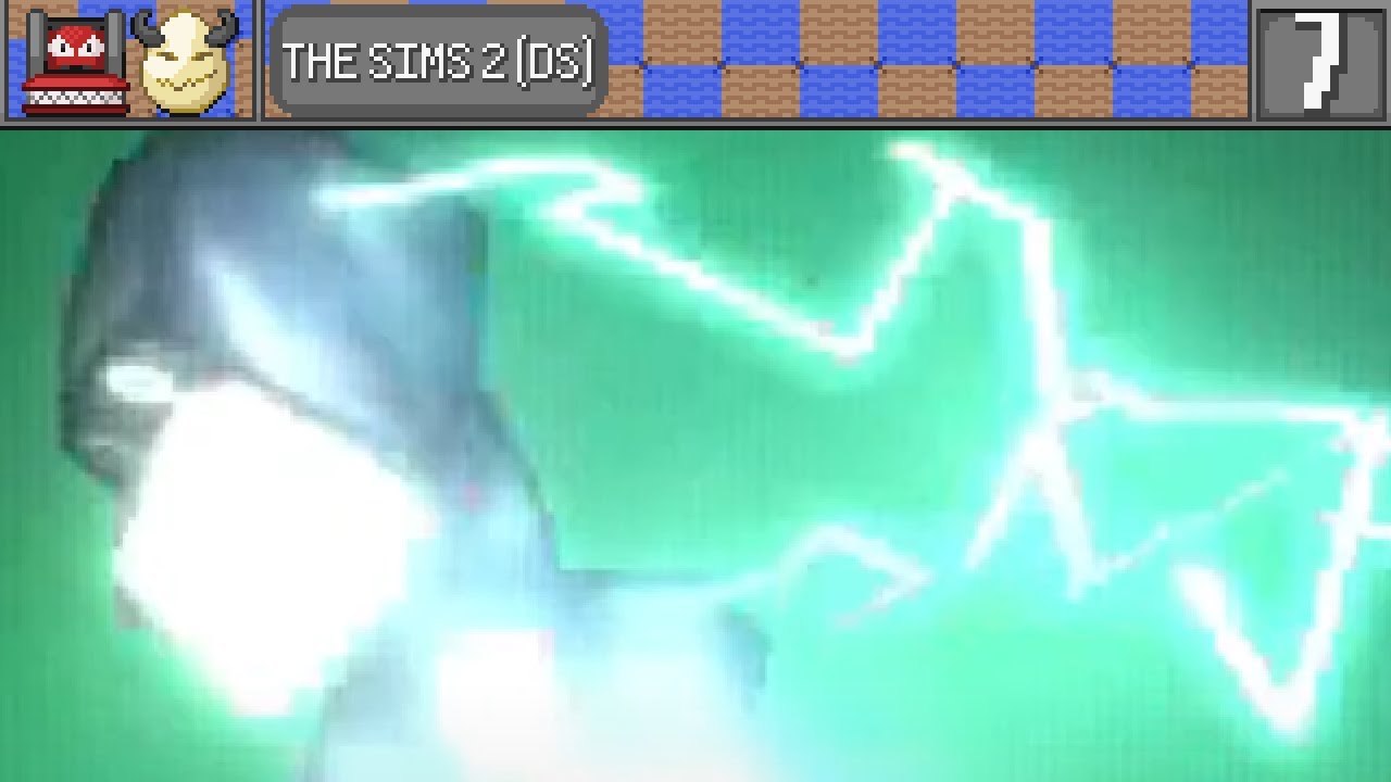 The Sims 2 DS - Part 7 FINALE - Live Playthrough w/ Egg - YouTube