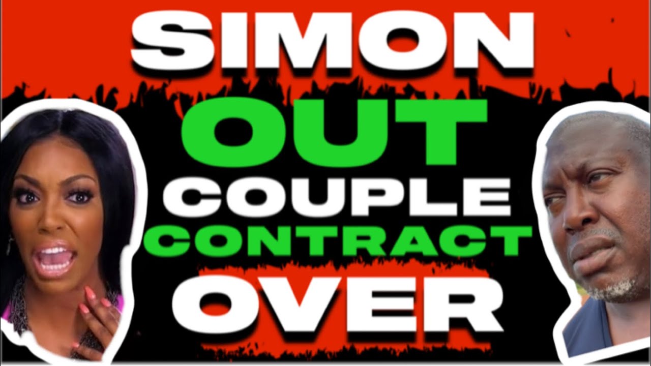 NEW! Simon OUT? Couple Contract OVER? What Happened? - YouTube