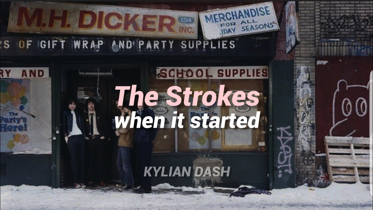 The Strokes When It Started Subtitulada Espa ol Lyrics YouTube the-strokes-when-it-started-subtitulada-espa-ol-lyrics-youtube