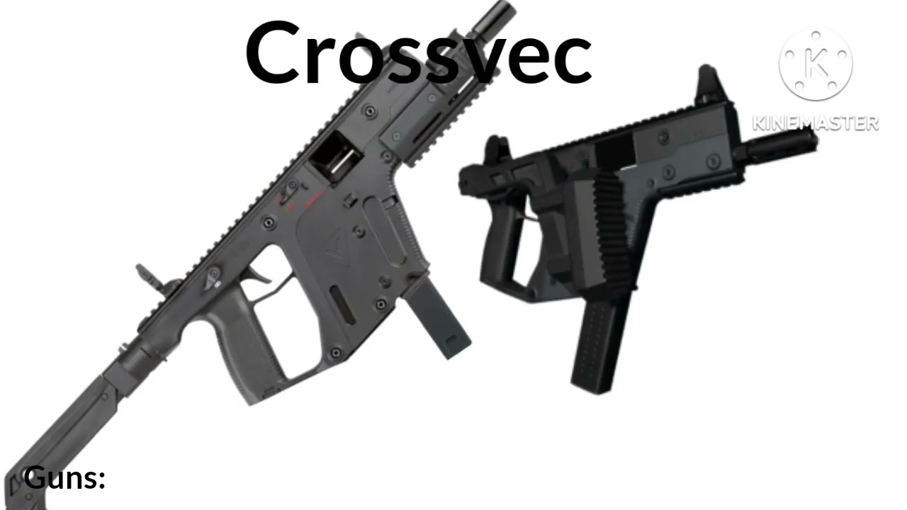 (SCP/DC2) Guns Realistic Pack - YouTube