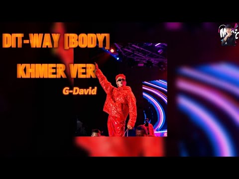 DIT-WAY [BODY] HKMER VRE G-David - YouTube