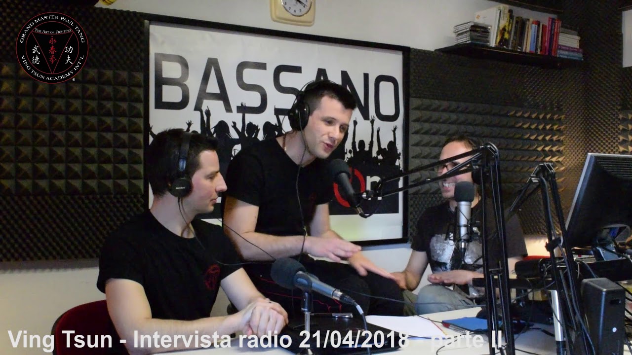 Ving Tsun Academy - VANTAGGI DELLE PRATICA - intervista 21/04/2018 ...