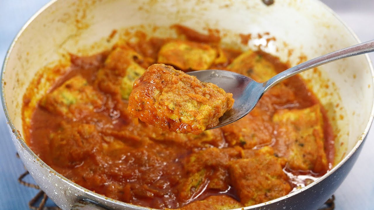 Egg Curry made in unique style | Egg Curry recipe | Egg Omelette Curry ...