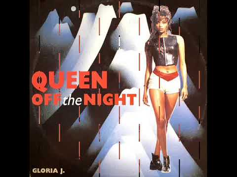 GLORIA J  - QUEEN OF THE NIGHT (INSTRUMENTAL VERSION)