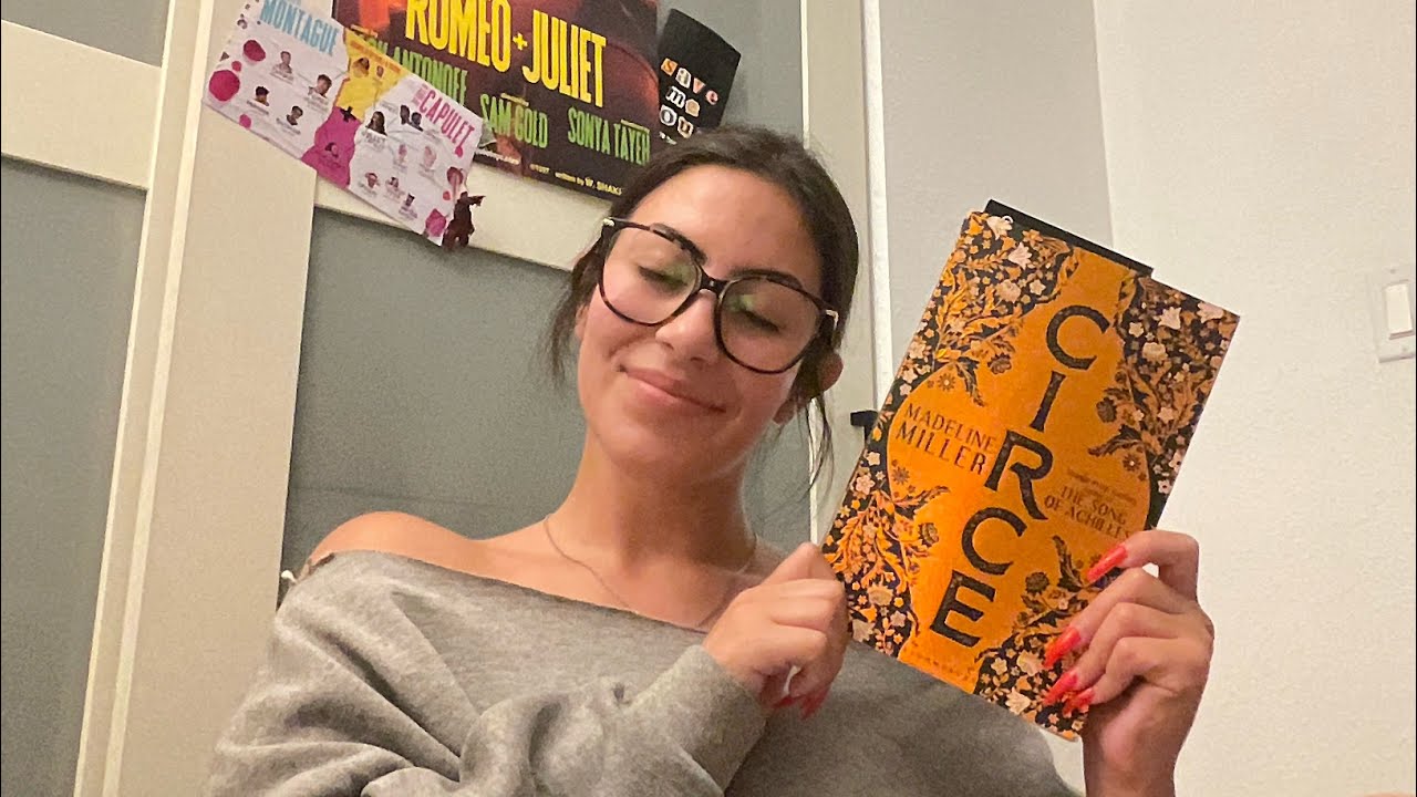 Circe: Chapter 6 - YouTube