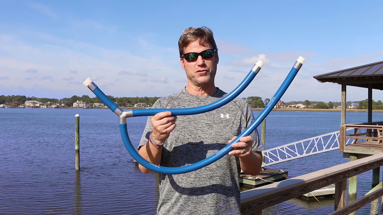 How To Flush Multiple Outboard Engines | FastFlushem - YouTube