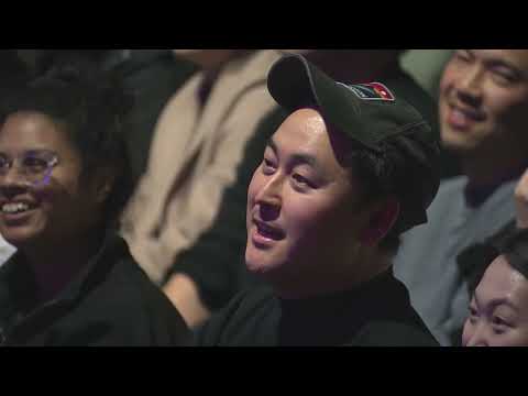 Russell Peters - Awkward JP