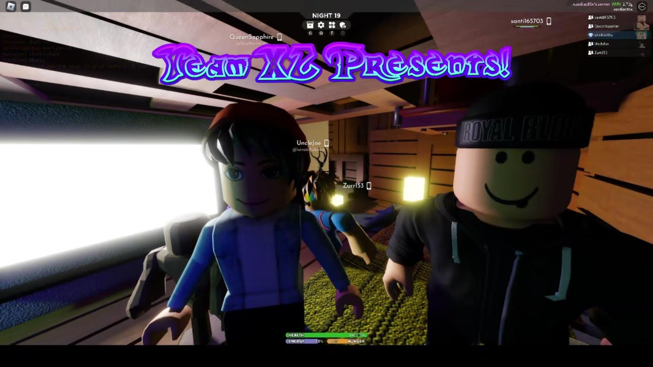 Roblox Introduction to the crew! - YouTube
