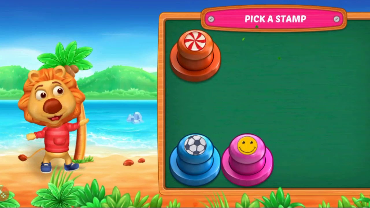 Preschool Math: Test - 10 minutes for math each day - YouTube