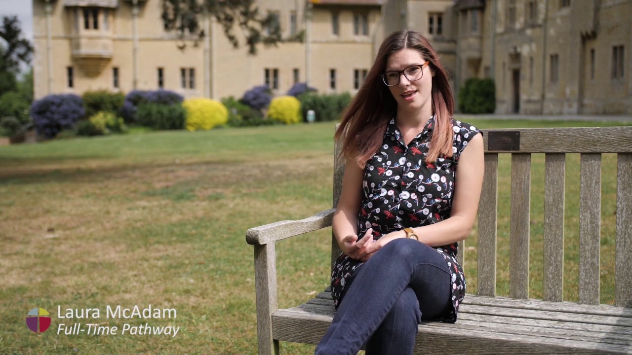 Laura McAdam, Full-Time Pathway - YouTube
